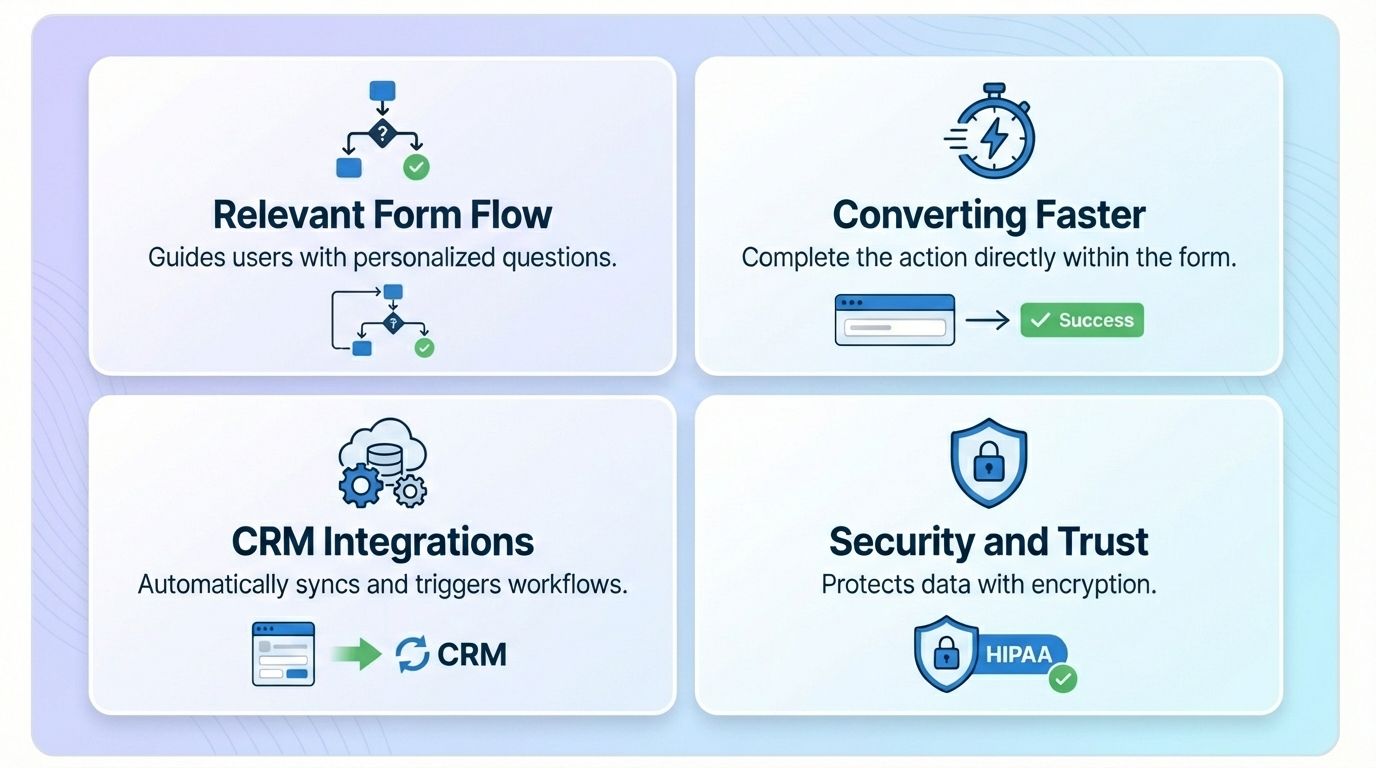 Complete Guide to Website Form Builder That Converts Leads - MakeForms