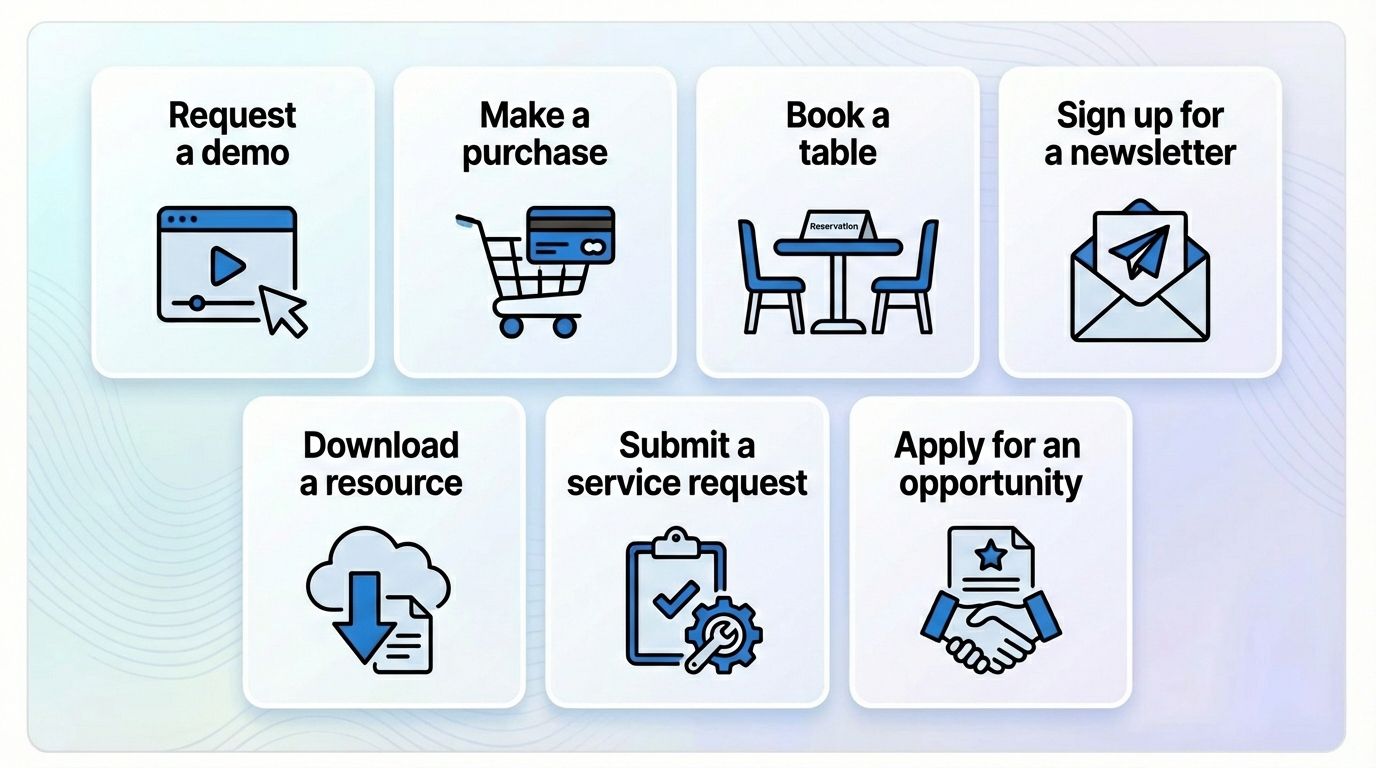 Web Form Builders in 2026: The Backbone of Modern Website - MakeForms