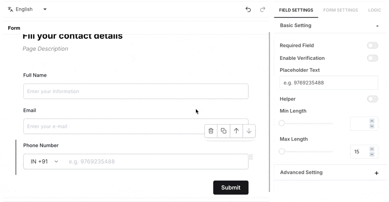 OTP Forms: The Secret Weapon to Stop Fake Leads in 2026 - MakeForms
