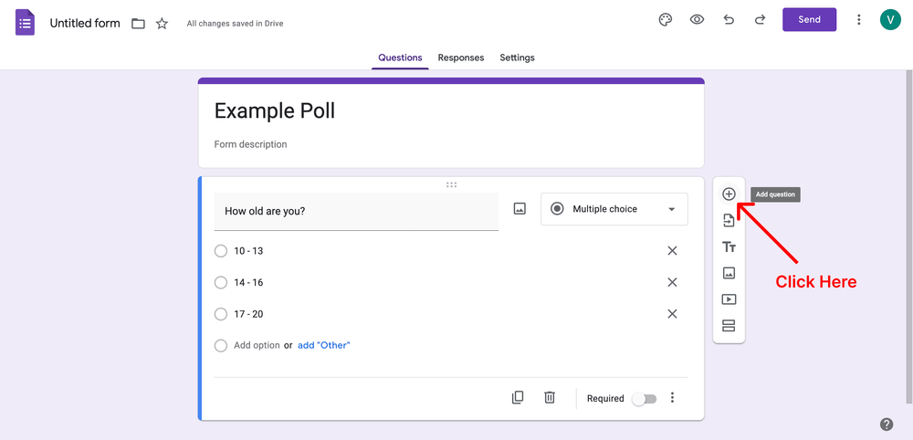 How to Create a Poll in Google Forms in 2024 - MakeForms