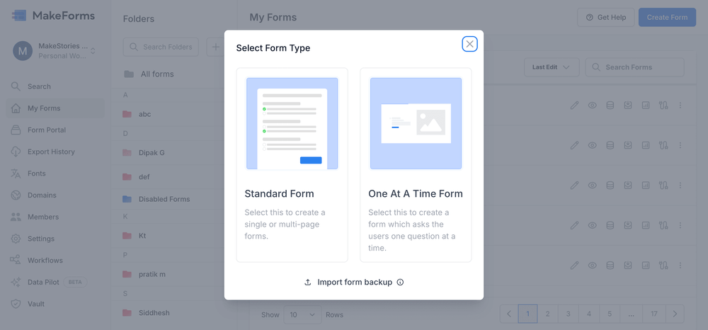 How to Create a QR Code for a Google Form in 6 Easy Steps - MakeForms
