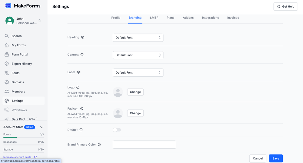 How to Make the Smoothest-Ever Appointment Forms - MakeForms