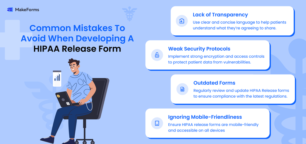 Best 15-Minute Guide to HIPAA Release Forms | MakeForms