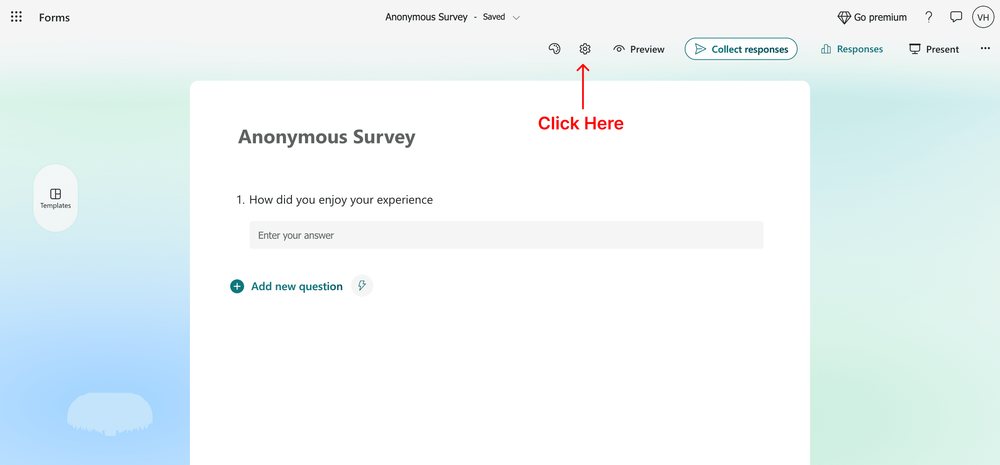 Are Microsoft Forms Anonymous? - MakeForms