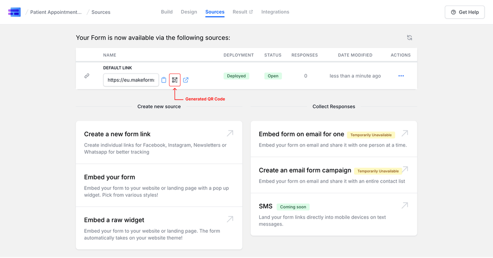 How to Create a QR Code for a Google Form in 6 Easy Steps - MakeForms