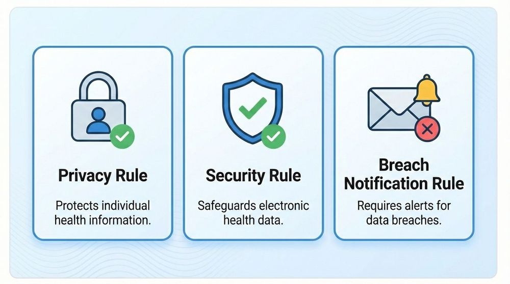 HIPAA Forms vs. Regular Forms: What’s the Actual Difference? | MakeForms