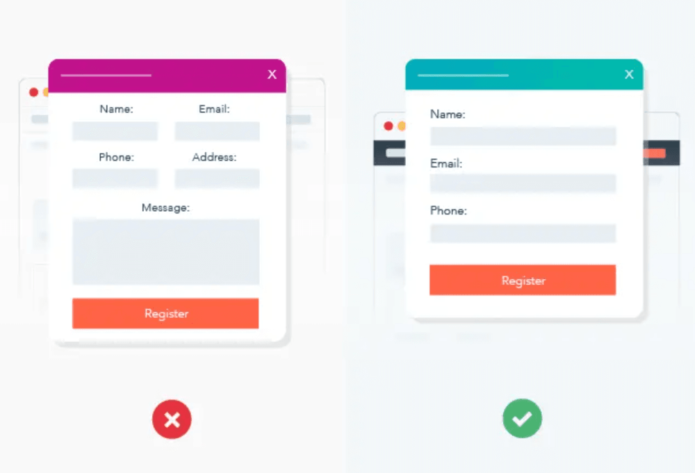 How to Optimize Lead Forms for Mobile Users - MakeForms
