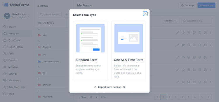 How to Create a QR Code for a Google Form in 6 Easy Steps - MakeForms