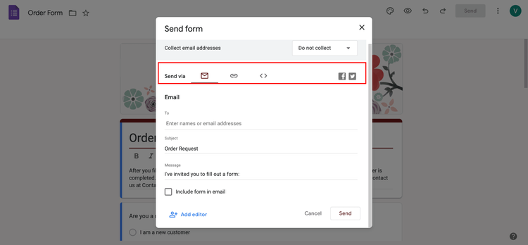 How to Make a Copy of a Google Form: A Step by Step Guide - MakeForms