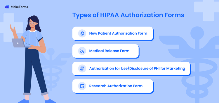 Best 15-Minute Guide to HIPAA Release Forms | MakeForms
