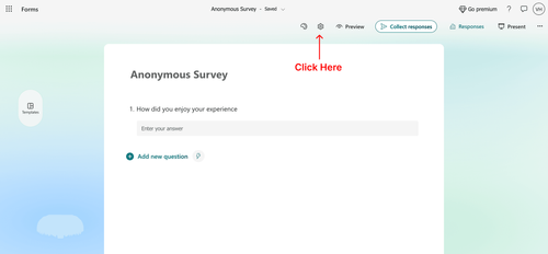 Are Microsoft Forms Anonymous? - MakeForms