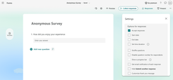 Are Microsoft Forms Anonymous? - MakeForms
